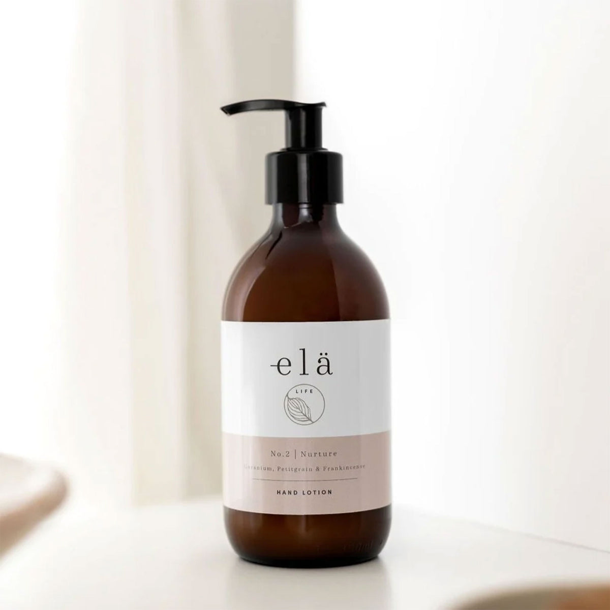 Ela No 2 Nurture Hand & Body Lotion 300ml – Snape Maltings
