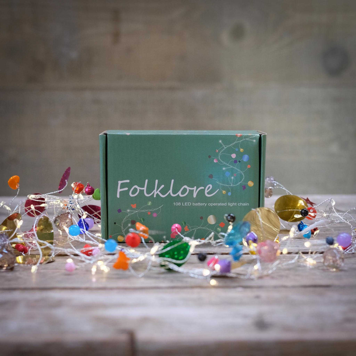 Battery Powered Folklore Fairy Lights – Snape Maltings